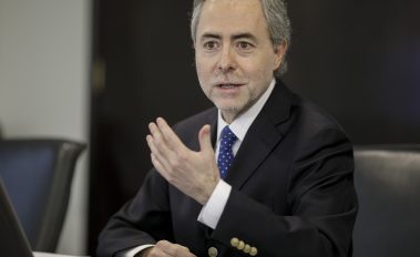 Ernesto Huber: “Se han mejorado las condiciones de abastecimiento ...